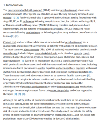Research Paper: Abstract vs Introduction | Elsevier