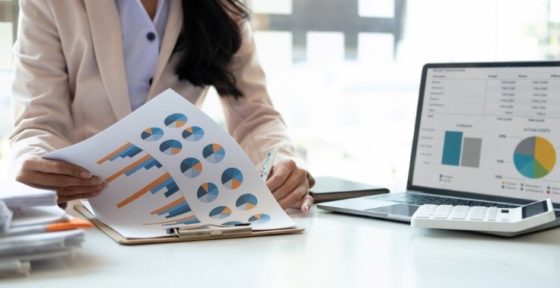 How to write the results section of a research paper?