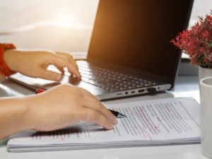 What is the main purpose of proofreading a paper? | Elsevier